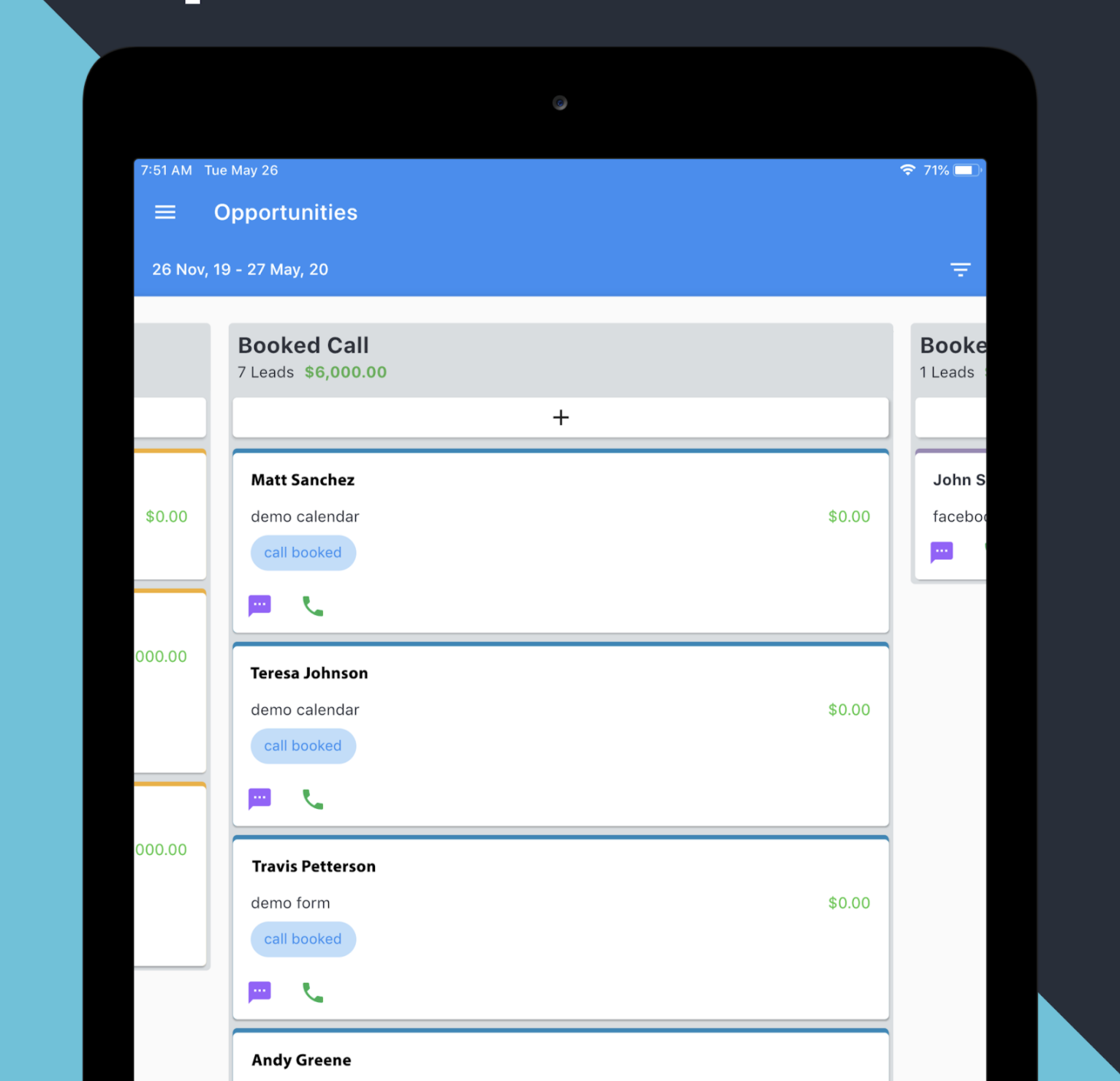 Trade Show Software - Multifamily AI and Automation